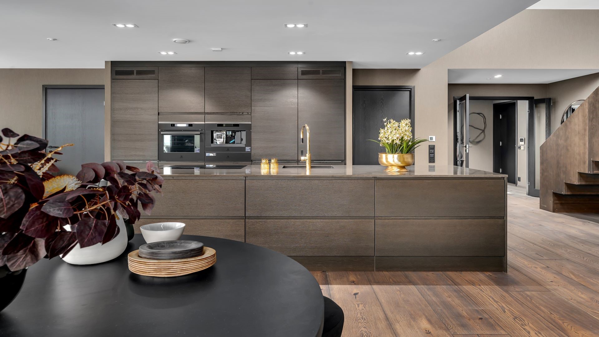 Velkommen til Strai Kjøkken