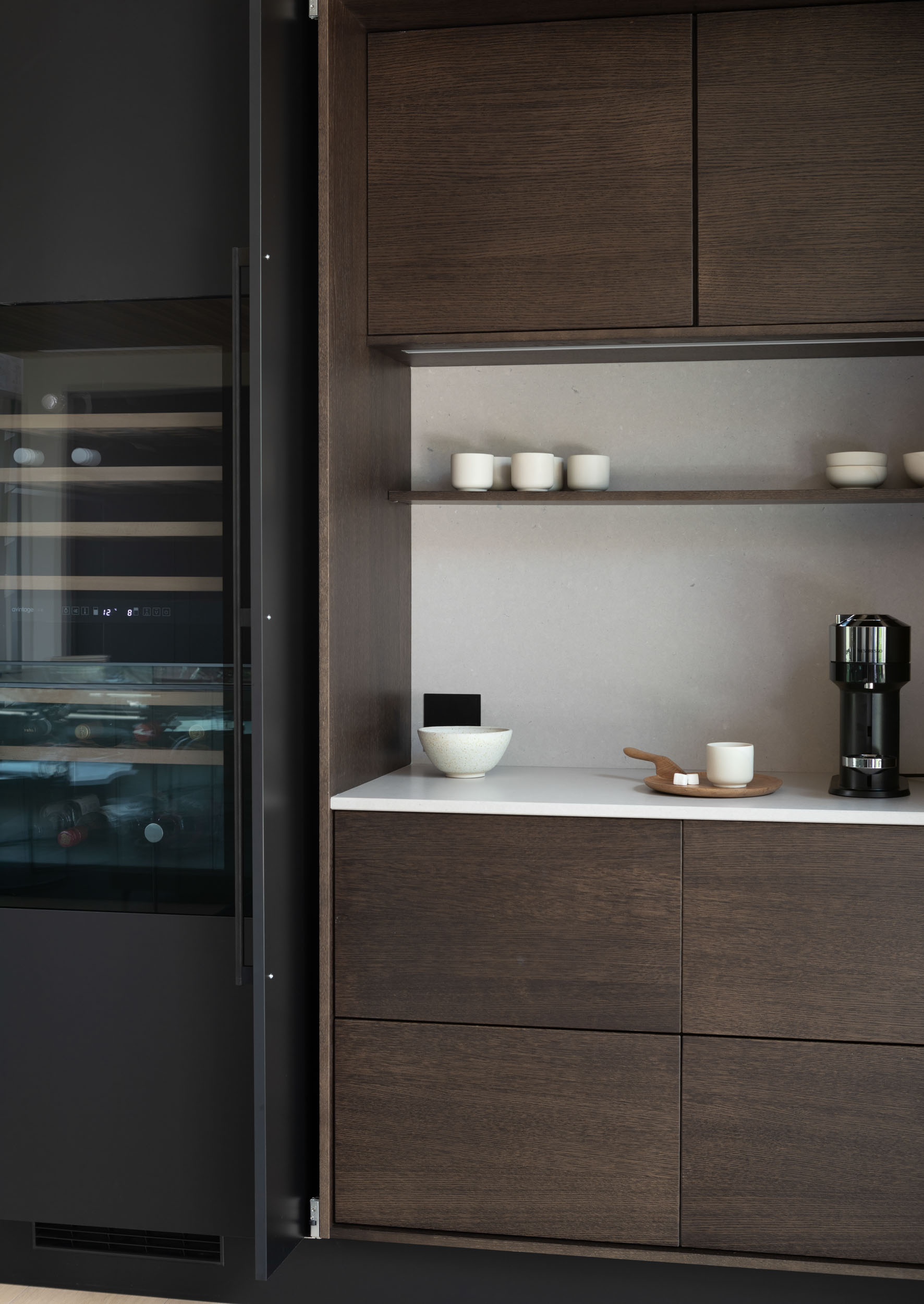 Pocketskap – estetisk og smart løsning | Velkommen til Strai Kjøkken