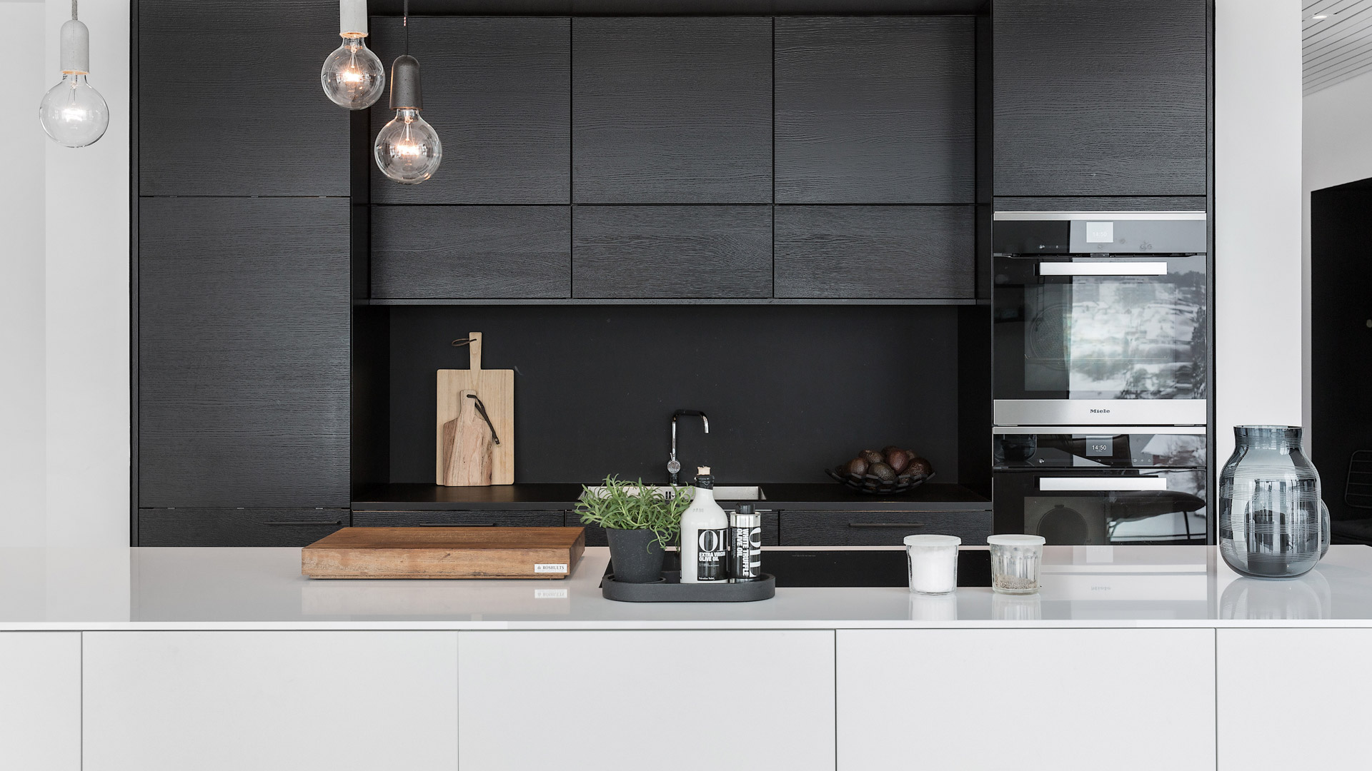 Kjøkkenmodeller | Bli inspirert | Klassisk og moderne stil | Strai ...