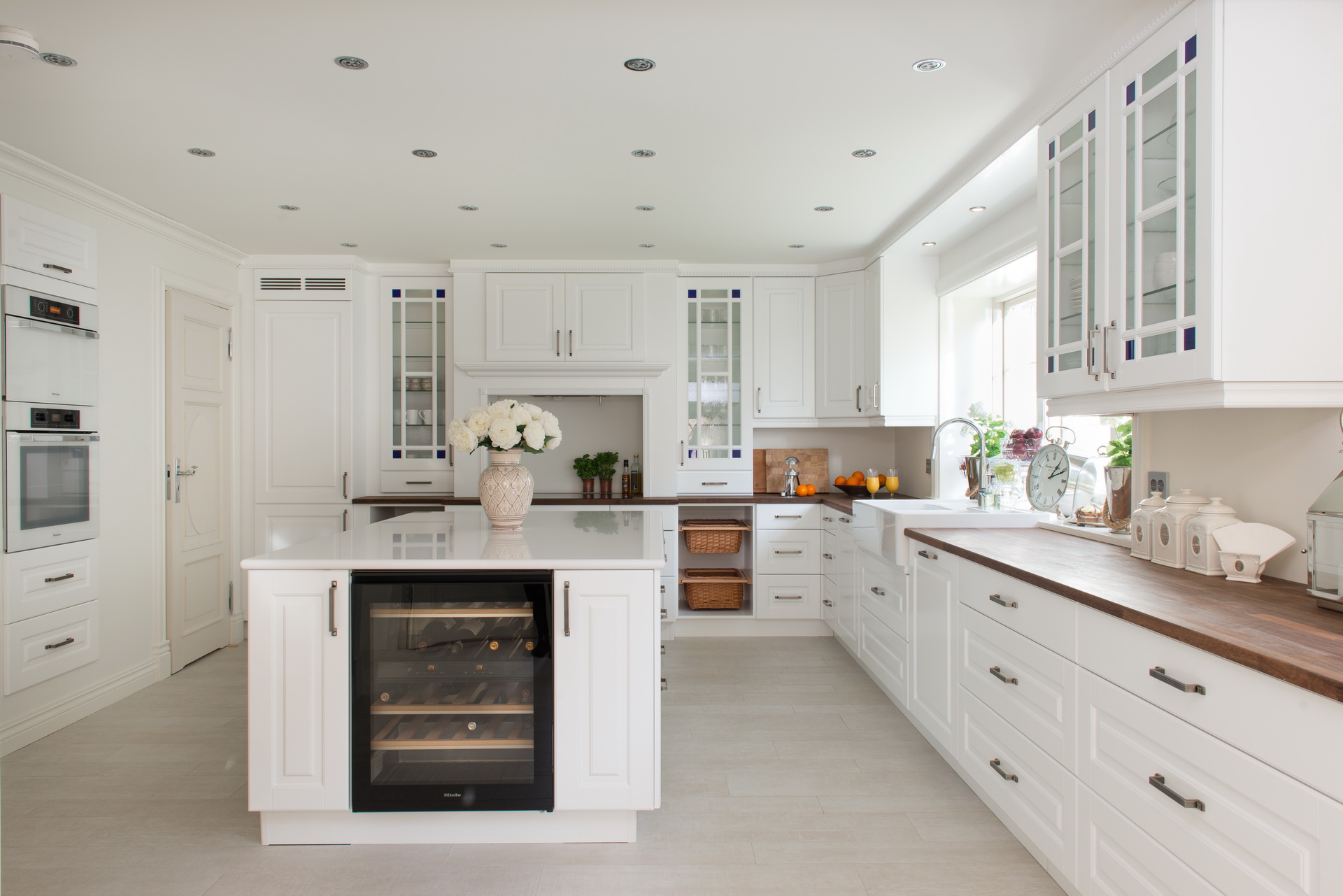 Kjøkkenmodeller | Bli inspirert | Klassisk og moderne stil | Strai ...