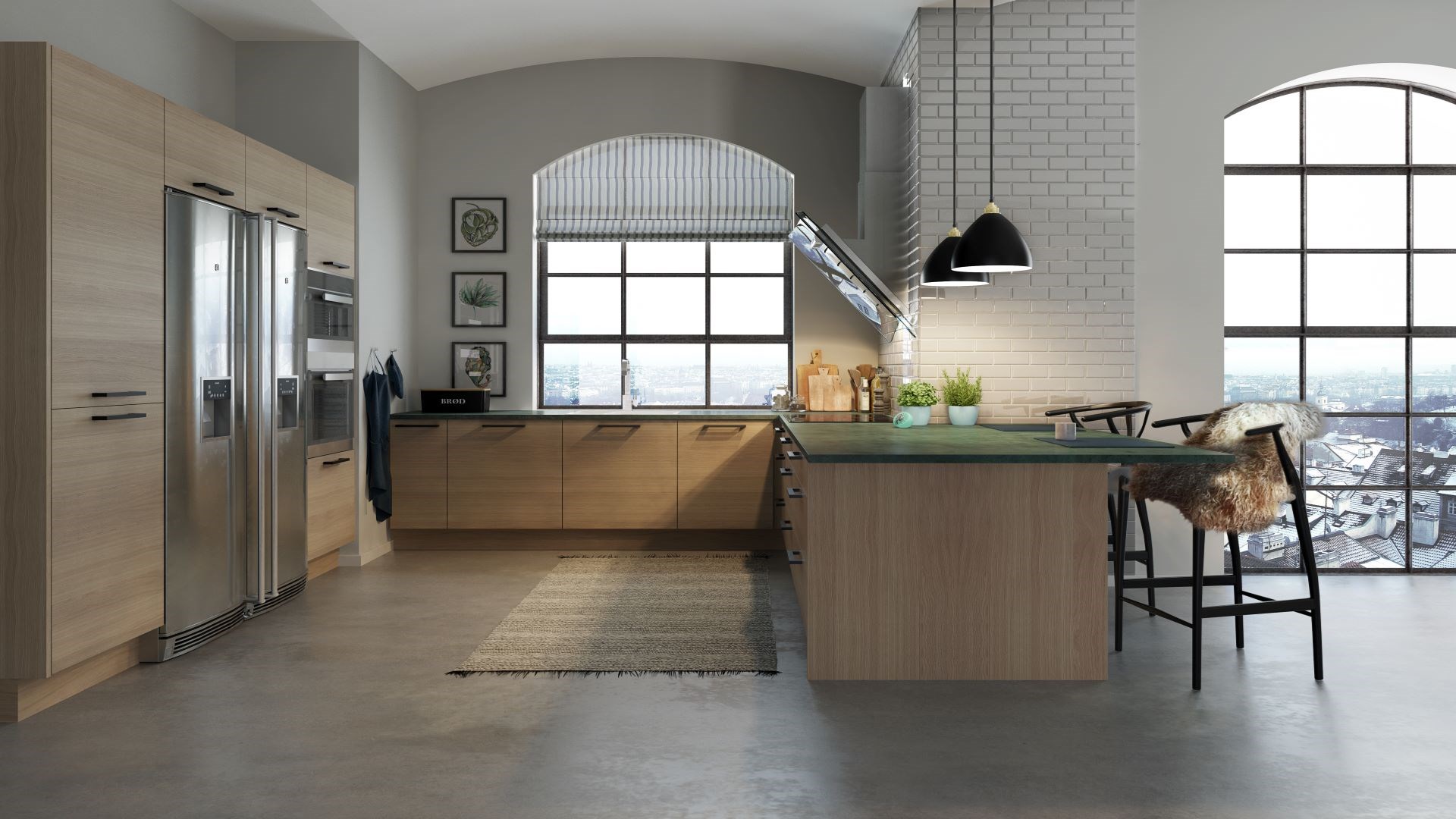 Femunden | Velkommen til Strai Kjøkken