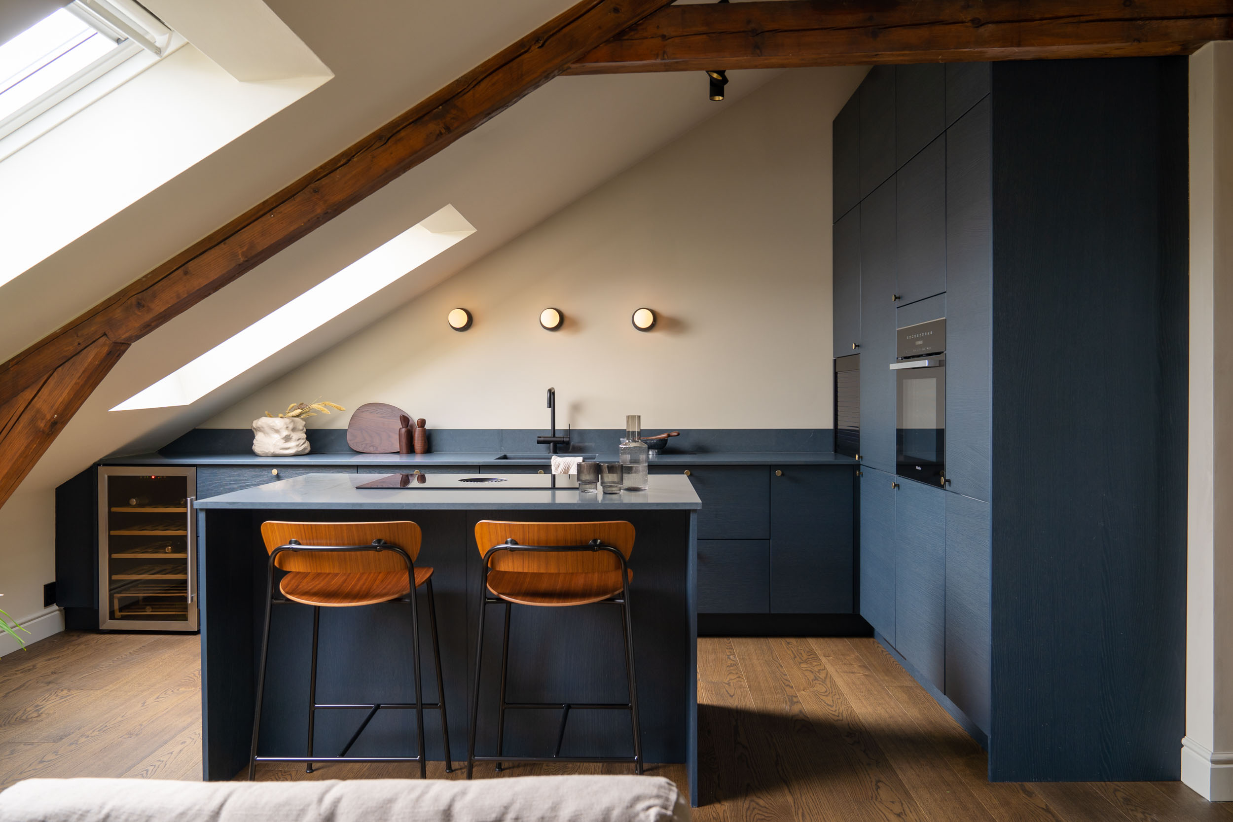 Strai Kjøkken i BREEAM NOR-bygg: Bærekraftig design og funksjonalitet ...