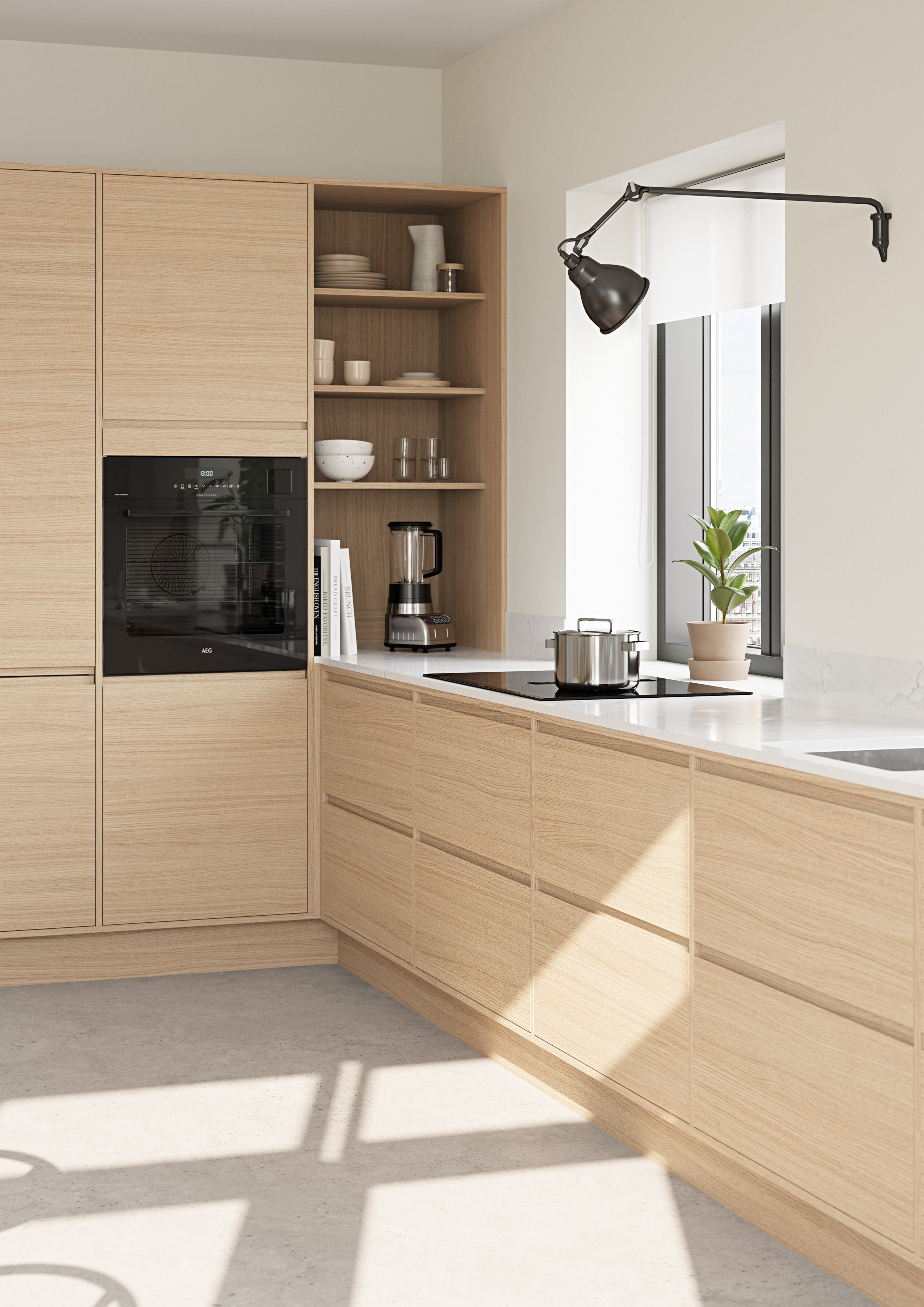 Besseggen nytt kjøkken | Besseggen kjøkken | Besseggen ...