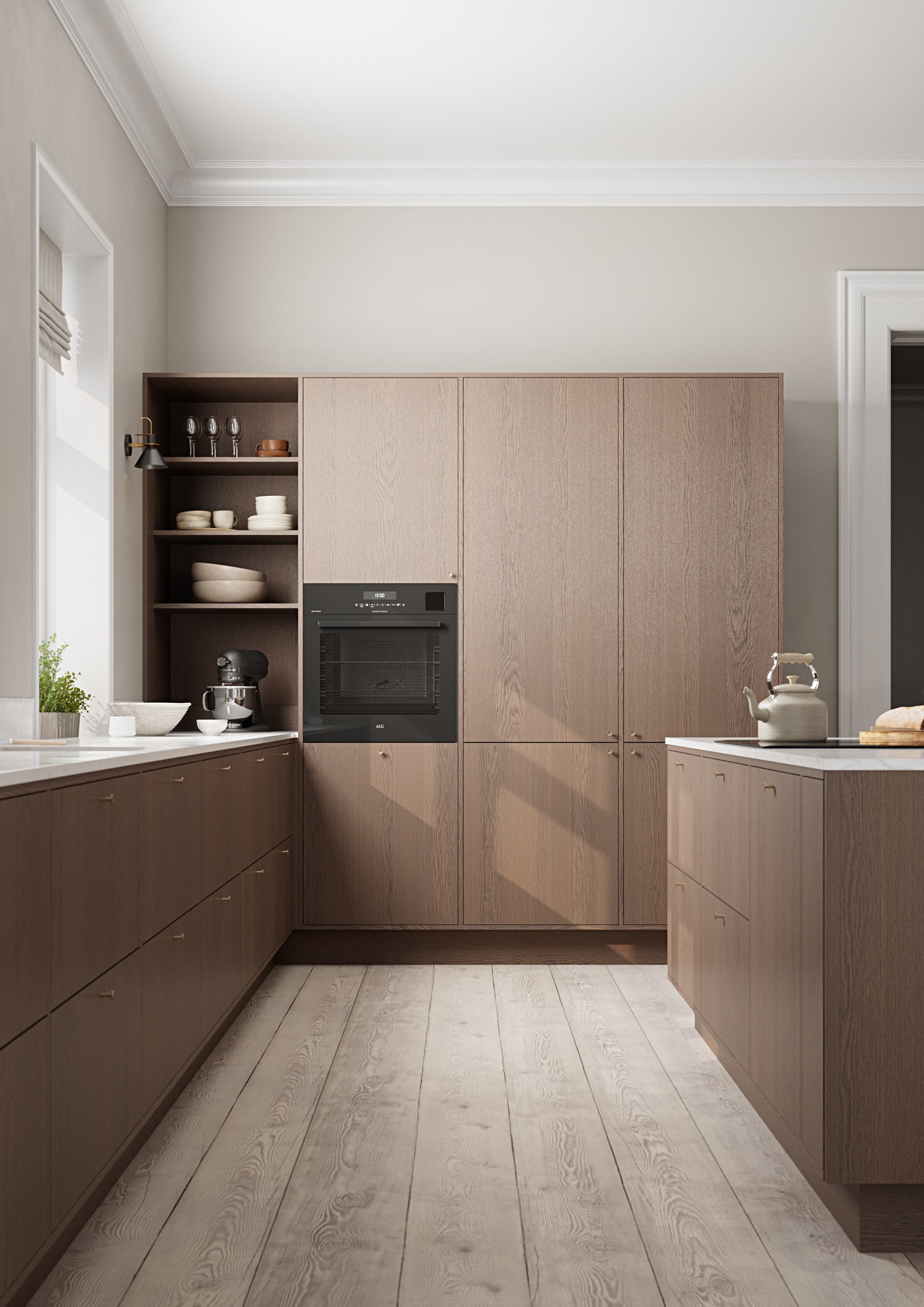 Voss nytt kjøkken | Voss kjøkken | Voss kjøkkeninspirasjon | Velkommen ...