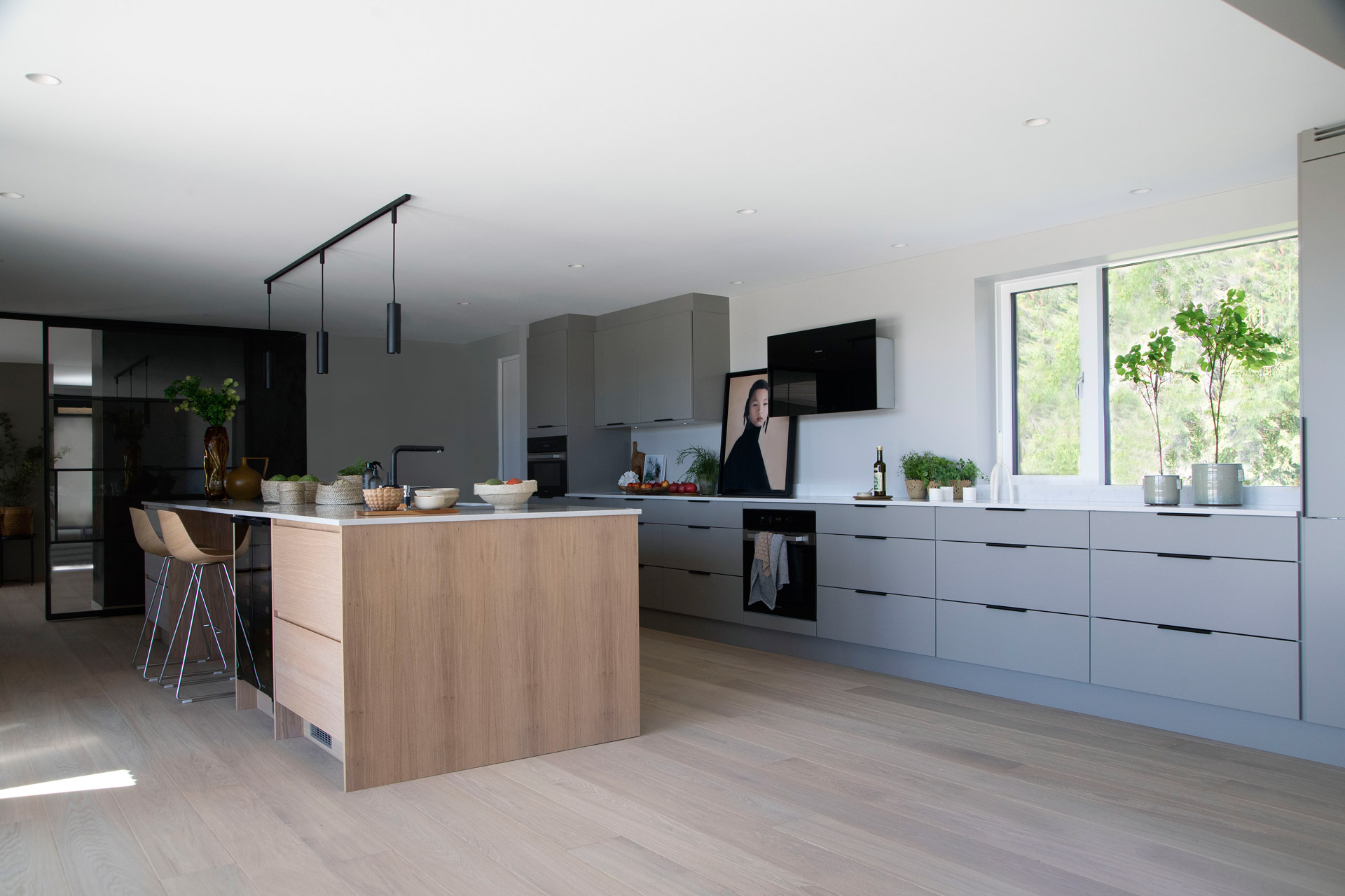 Kjøkkenmodeller | Bli inspirert | Klassisk og moderne stil | Strai ...