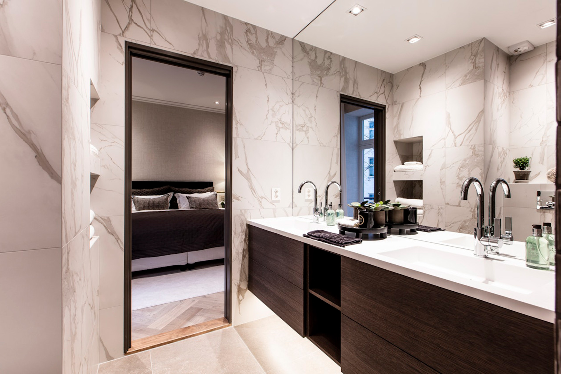 Strai Baderomsinnredning | Velkommen til Strai Kjøkken