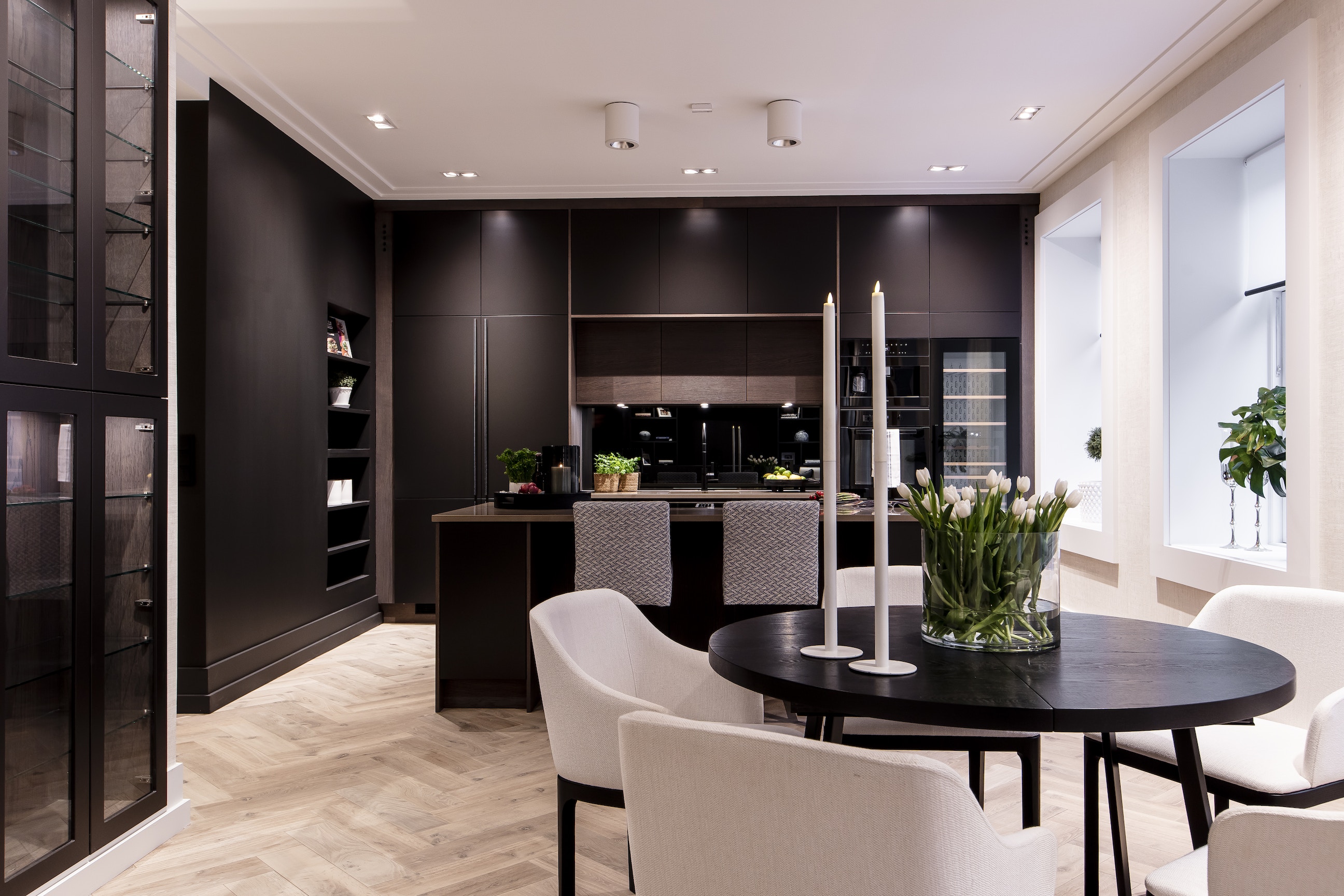 Pocketskap – estetisk og smart løsning | Velkommen til Strai Kjøkken