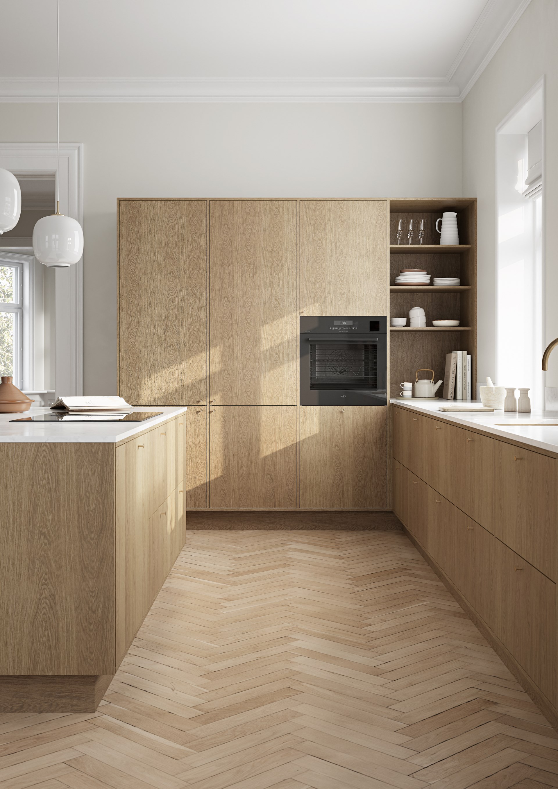 Vinje nytt kjøkken | Vinje kjøkken | Vinje kjøkkeninspirasjon ...