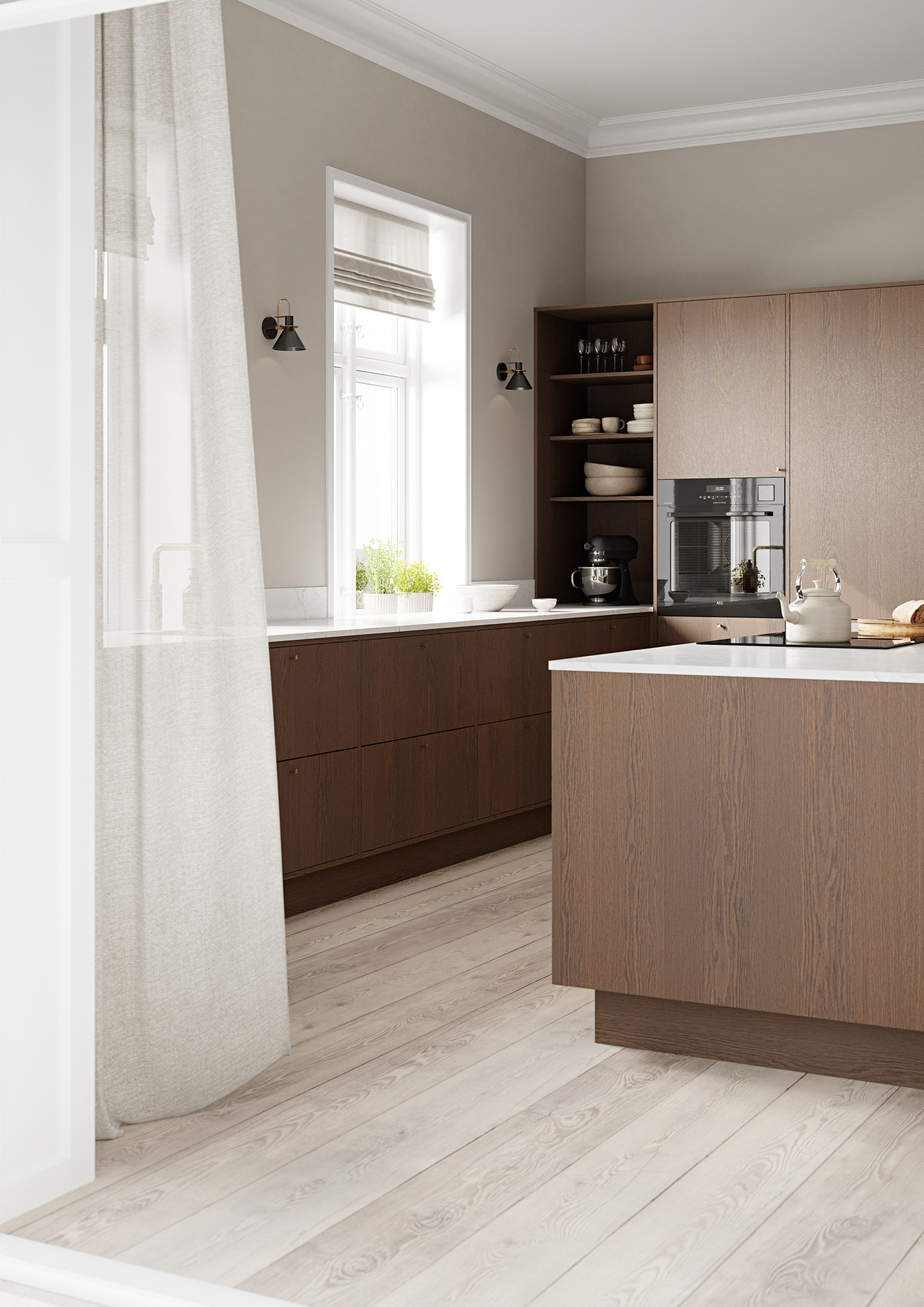 Voss nytt kjøkken | Voss kjøkken | Voss kjøkkeninspirasjon | Velkommen ...