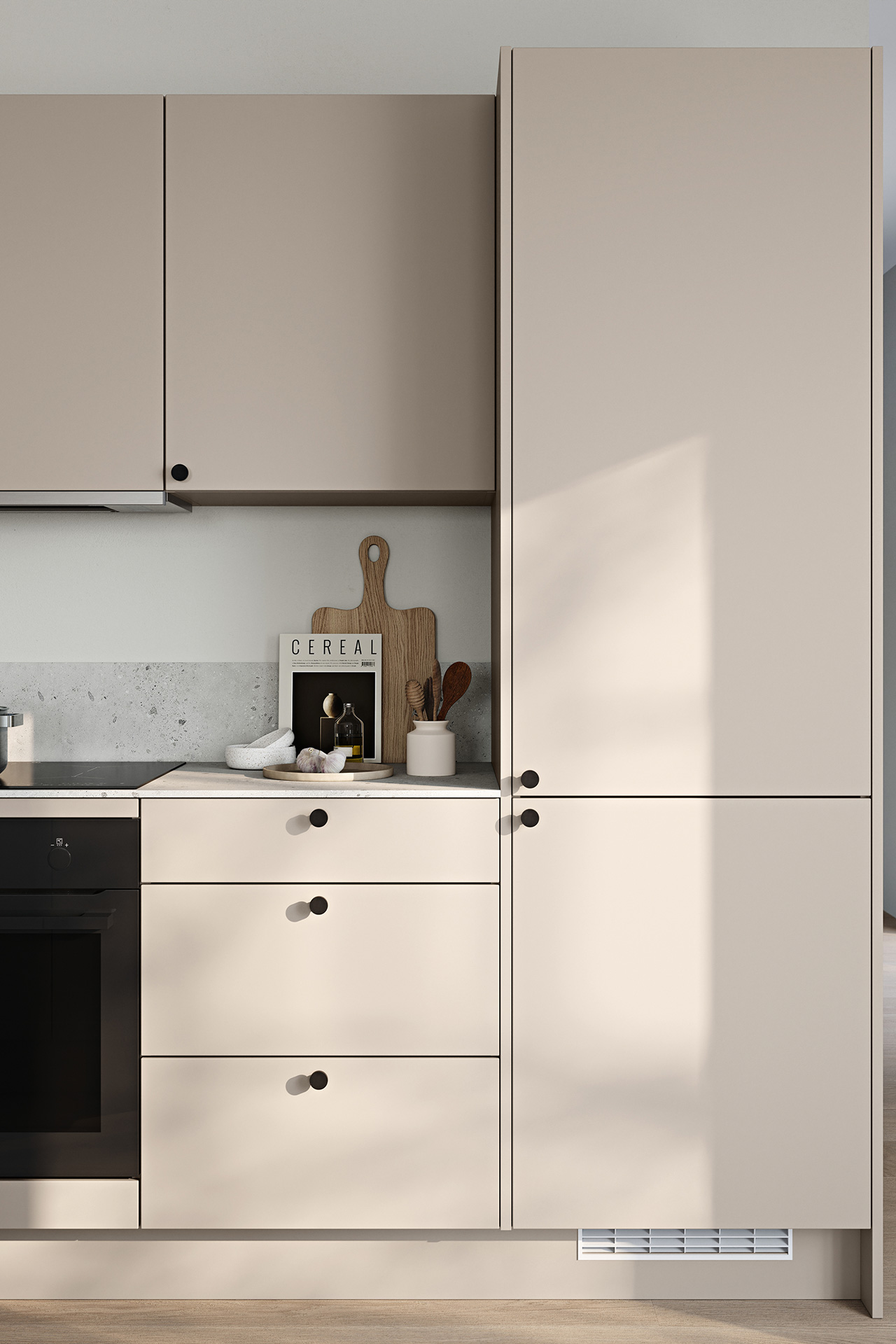 Kjøkkenmodeller | Bli inspirert | Klassisk og moderne stil | Strai ...